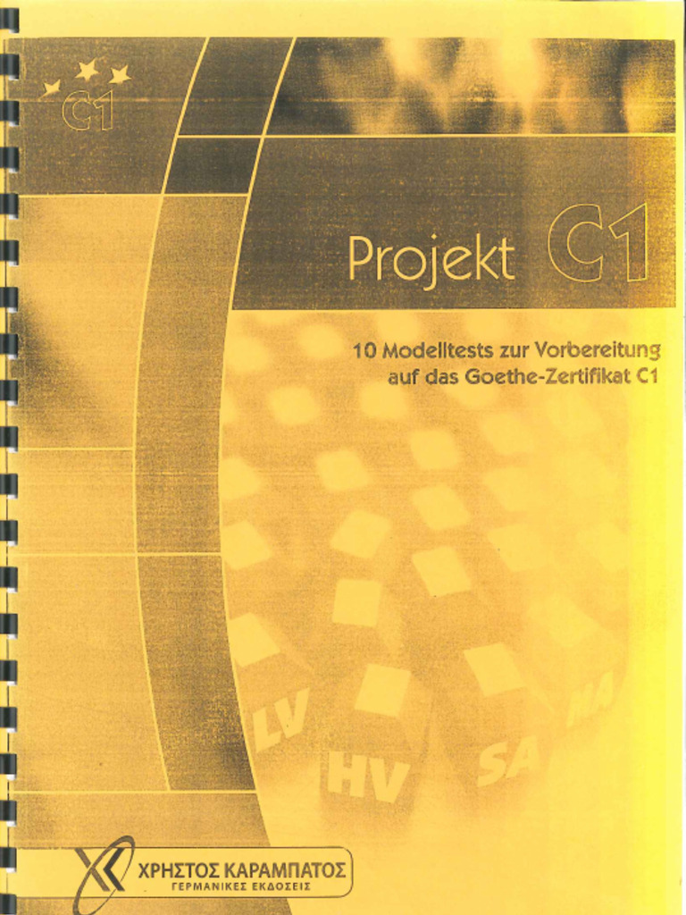 Projekt c1 PDF Free | PDF