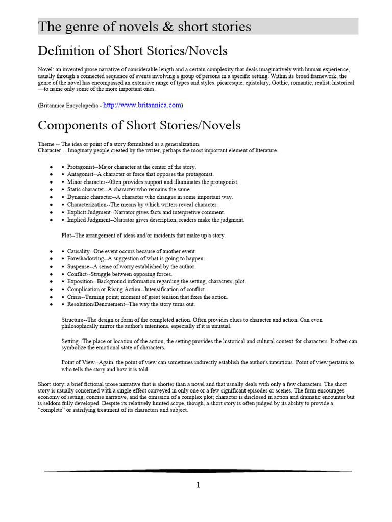 Reading Text | PDF | Narration | W. Somerset Maugham