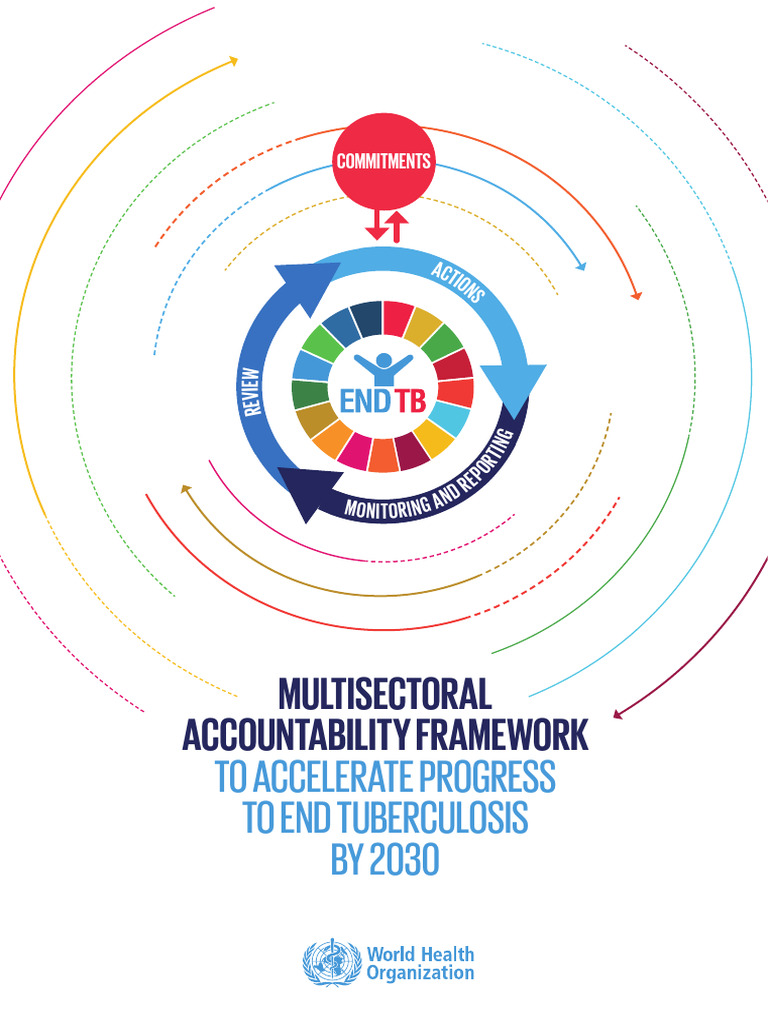 WHO CDS TB 2019.10 Eng | PDF | Tuberculosis | World Health Organization