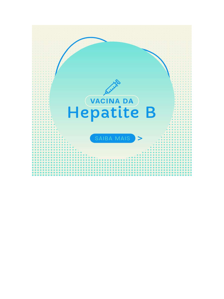 Hepatite B | PDF