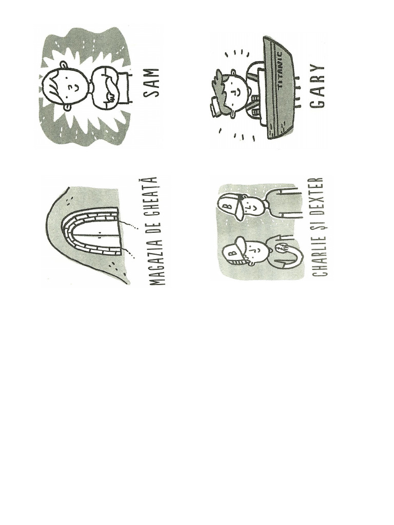 Borcanul Cu Lumina-Poze | PDF