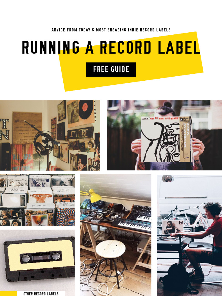 Other+Record+Labels+ +Free+Guide+ +2021 | Download Free PDF | Spotify