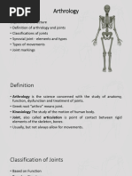 Types of Joints Concept Map Cards | PDF | Limbs (Anatomy ...