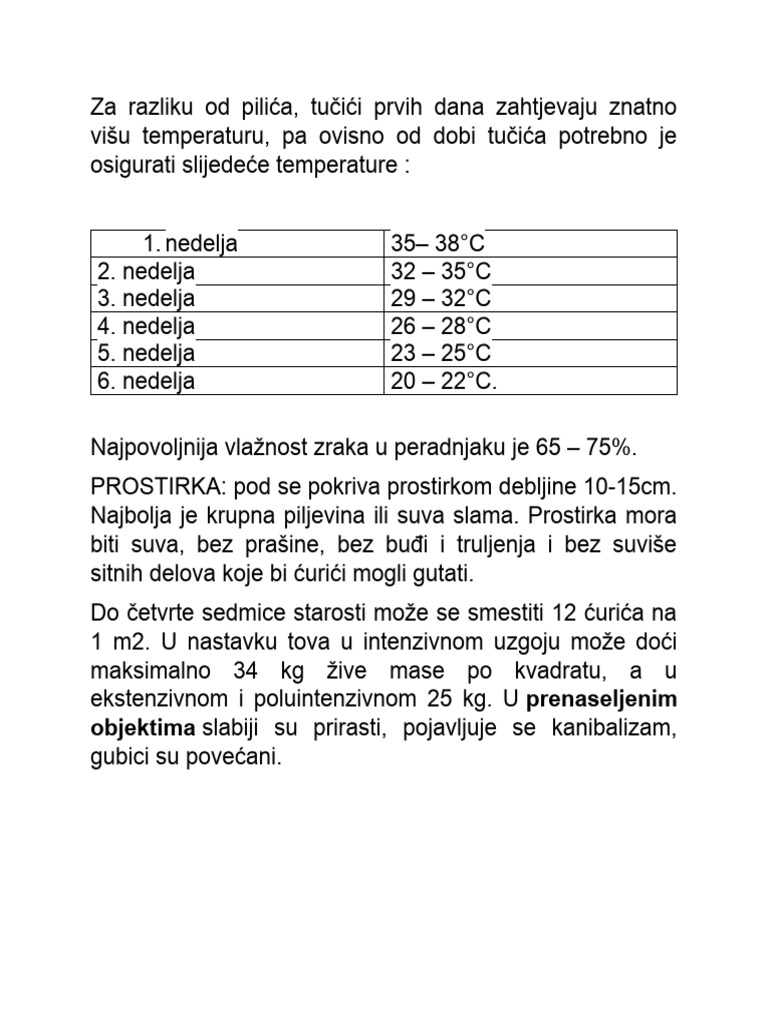Tuke Najbitnije | PDF