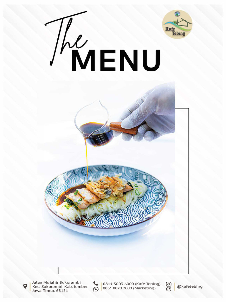 2024 KF 02 Menu Baru Compressed | PDF | Western Cuisine | Food And Drink