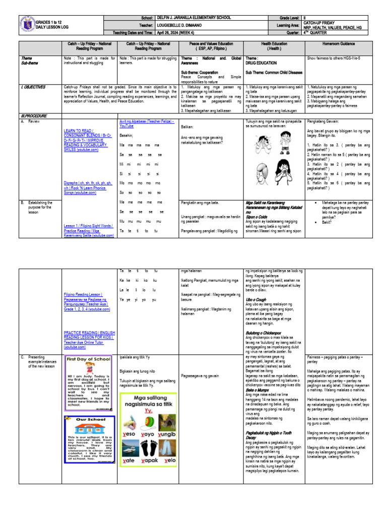 April26 - Cuf - Grade2 | PDF