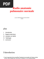 Syndrome bronchique et épaississement pariétal | PDF
