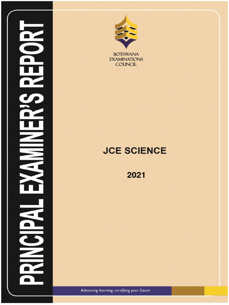 2021 Science Pes Report Pdf Sound Ear