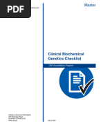 CLSI Documents and ISO Quality Documents | PDF | Business | Computers