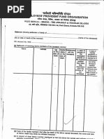 ESIC Medical Benefit Application Forms | PDF
