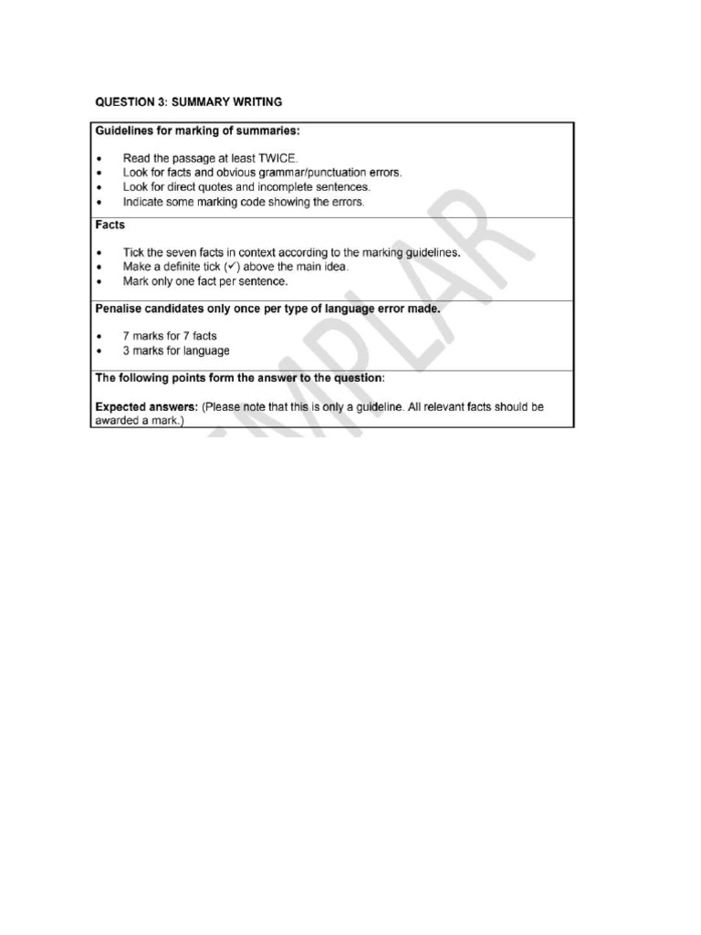 SUMMARY Practice Feedback | PDF