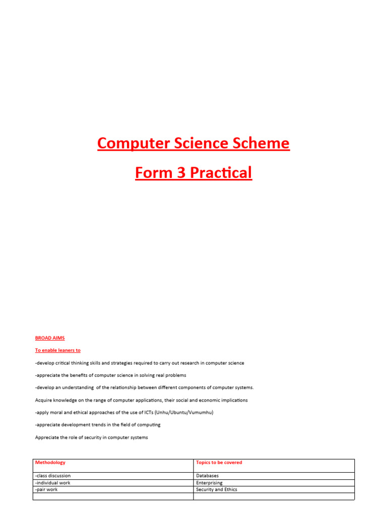 Work 2 | Download Free PDF | Databases | Relational Model