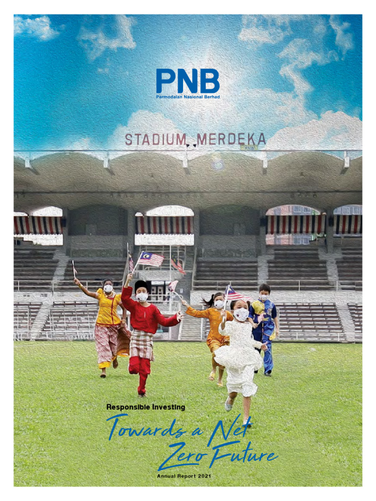 PNB Annual Report 2021: Sustainable Investing | PDF | Investing | Asset ...