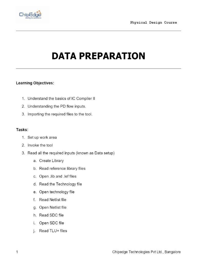 3 Data Preparation Pdf 
