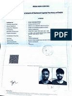Sambal Form | PDF