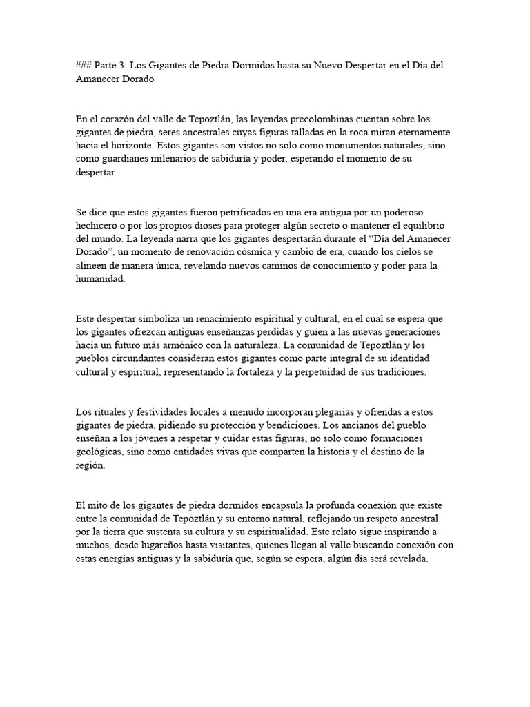 Daniel Ruzo 3 | PDF | Ciencias sociales | Historia