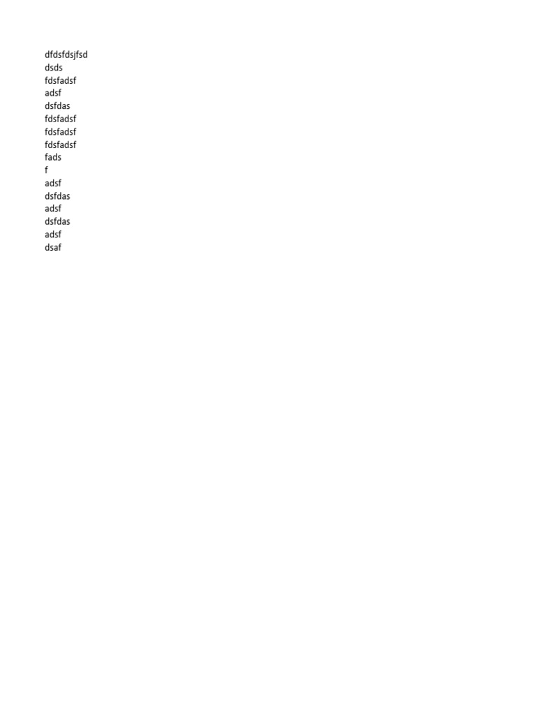 Unreadable Document Analysis | PDF