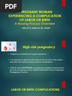 Stages of Labor and Delivery Explained | PDF | Childbirth | Uterus