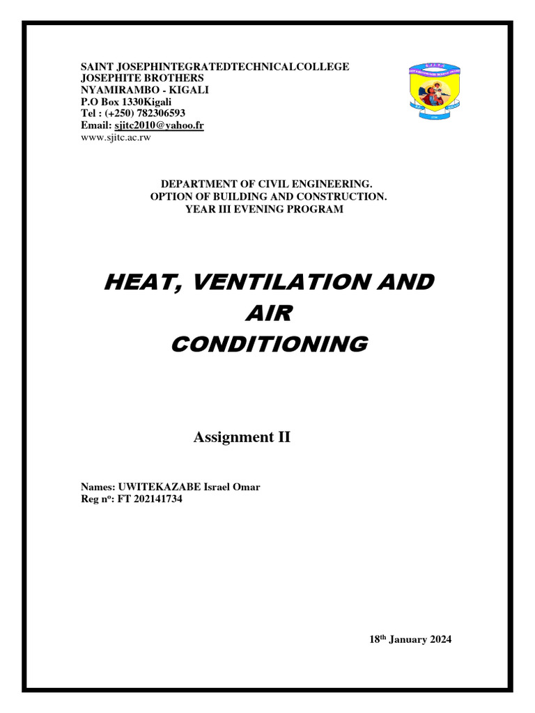 Residential Building Design Using Prokon Software | PDF | Air Conditioning | Construction Law