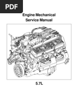Engine Weight Chart | PDF | V8 Engine | V6 Engine