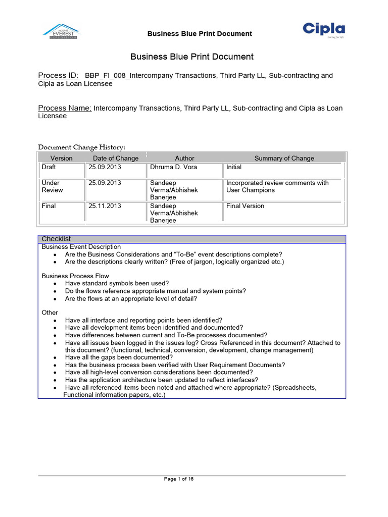 Intercompany Transactions Guide | PDF | Debits And Credits | Receipt