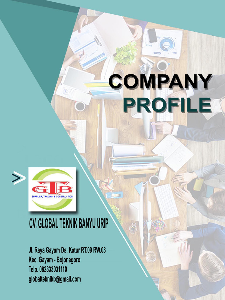 Company Profile GTB | PDF
