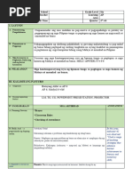 AP6 - Q2 - Week2 - Activity Sheet | PDF