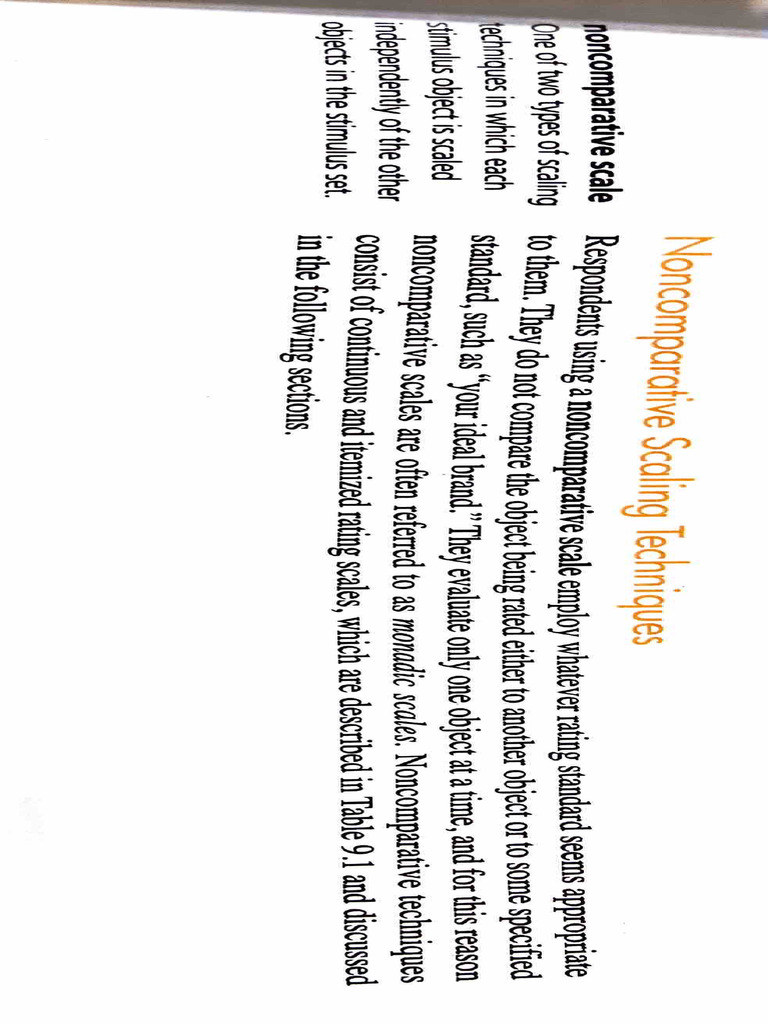 Scaling Techniques Pdf