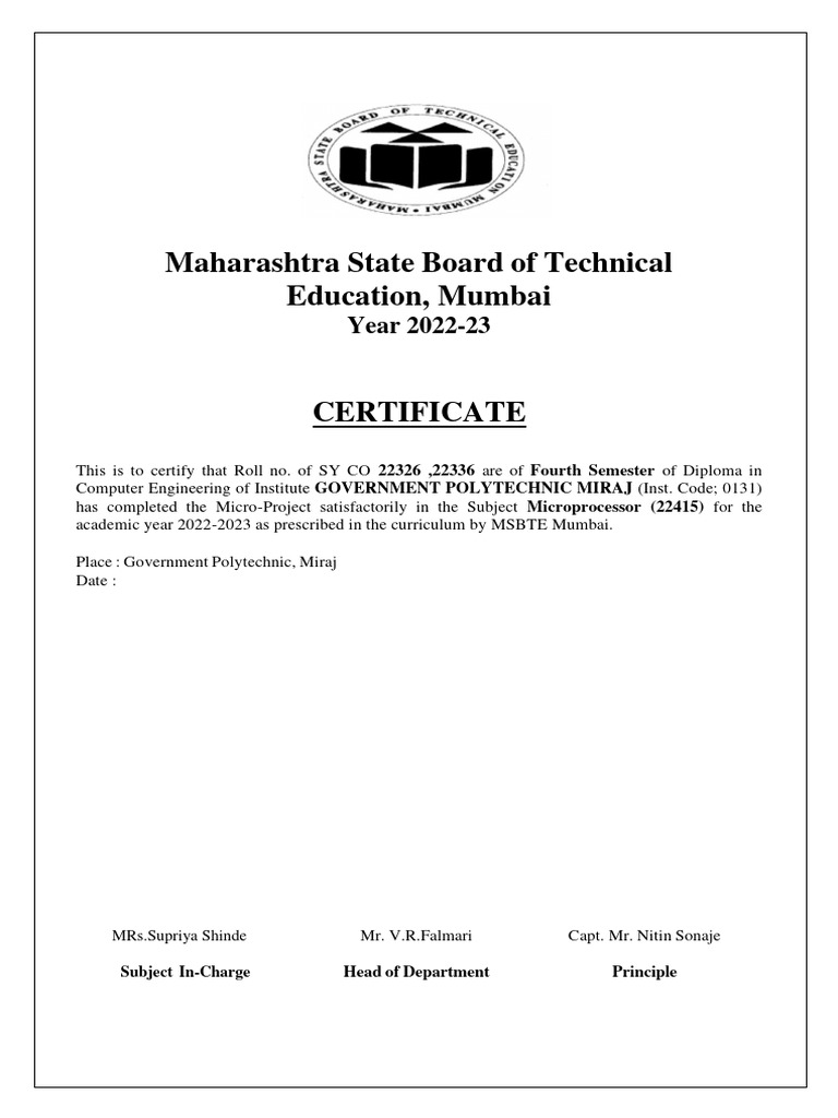 Mic MP | PDF | Computer Program | Programming Mic MP | PDF | Computer Program | Programming