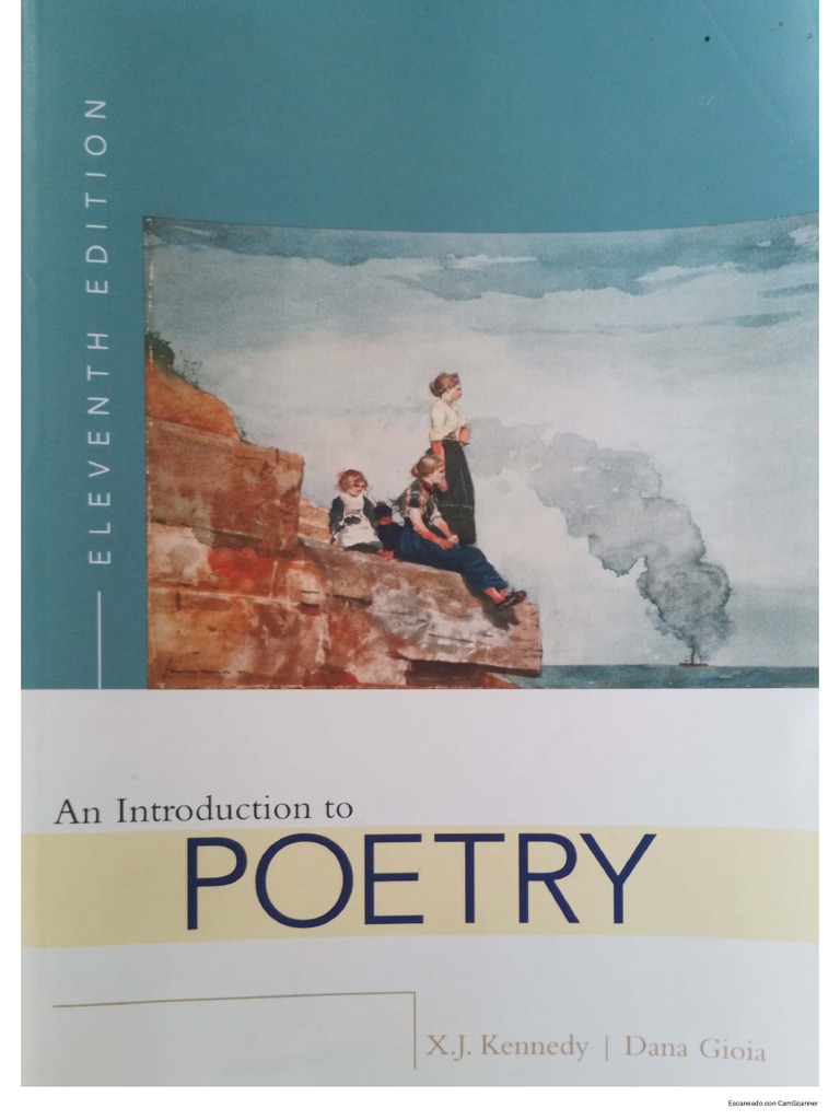 Poetry CH 14 - Poetry & Personal Identity | PDF