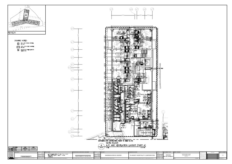 Filinvest Hospitality Corporation Sheridan Drive Center Design ...