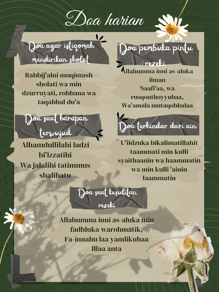 Hijau Minimalis | PDF | Self-Improvement