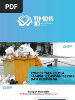 SIPSN: Sistem Pengelolaan Sampah Nasional | PDF