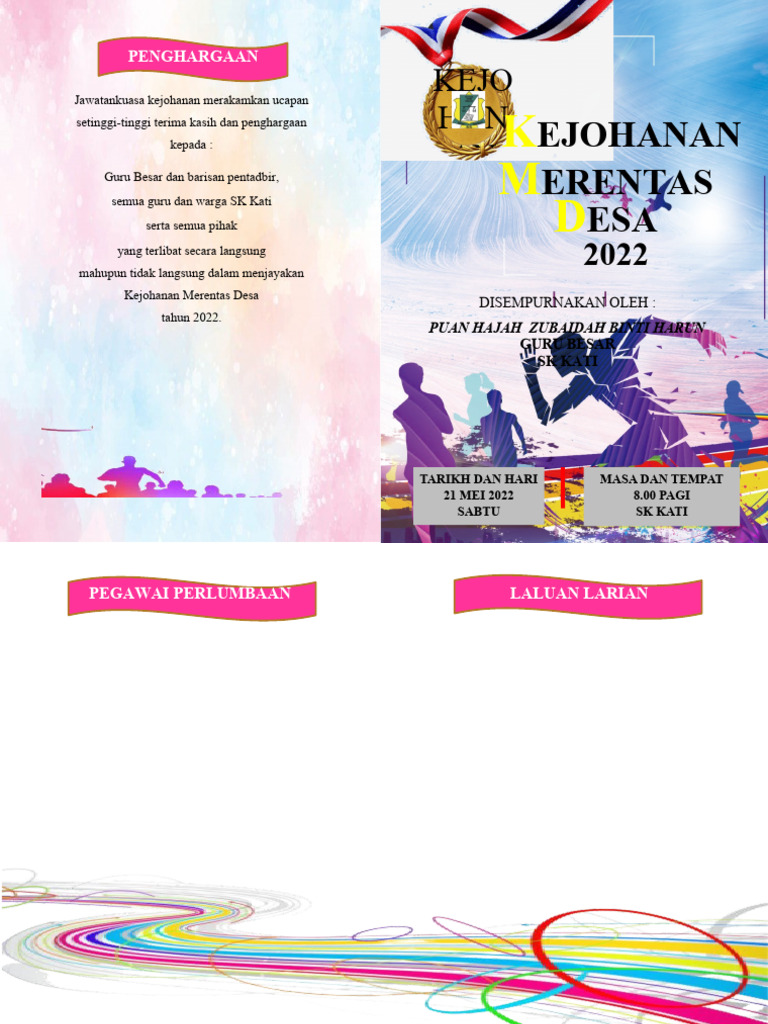 Kejohanan Merentas Desa | PDF