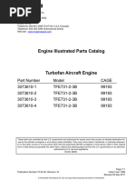 Garrett TPE-331-10 Maintenance Manual | PDF