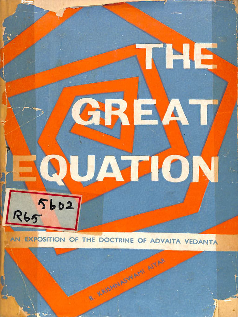 The Great Equation | PDF