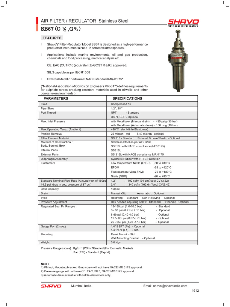 SB67 Afr | Download Free PDF | Corrosion | Pipe (Fluid Conveyance)