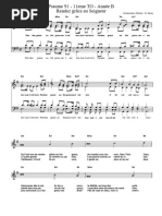 Messe de Lourdes | PDF