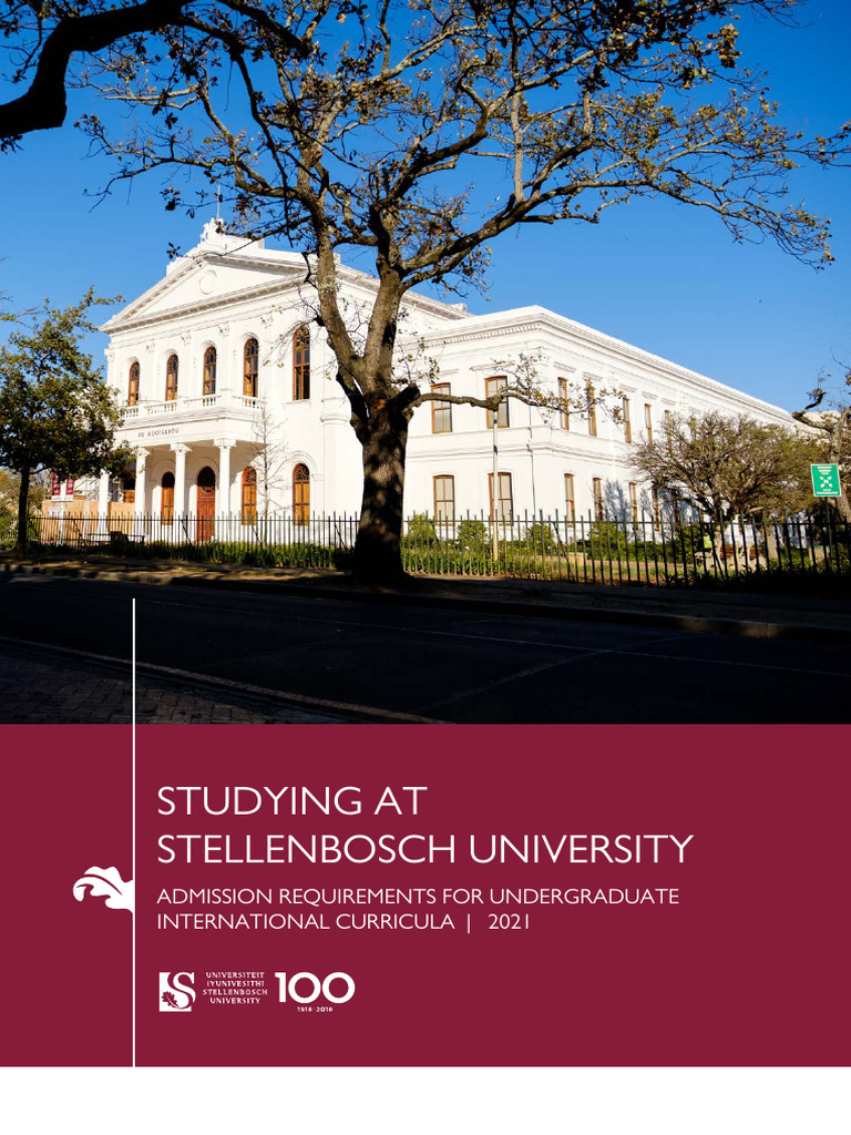 SU International Admissions Booklet | PDF | Schools | Vocational Education SU International Admissions Booklet | PDF | Schools | Vocational Education