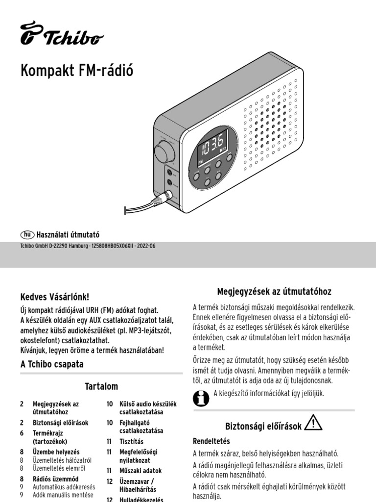 Hu Utmutato | PDF