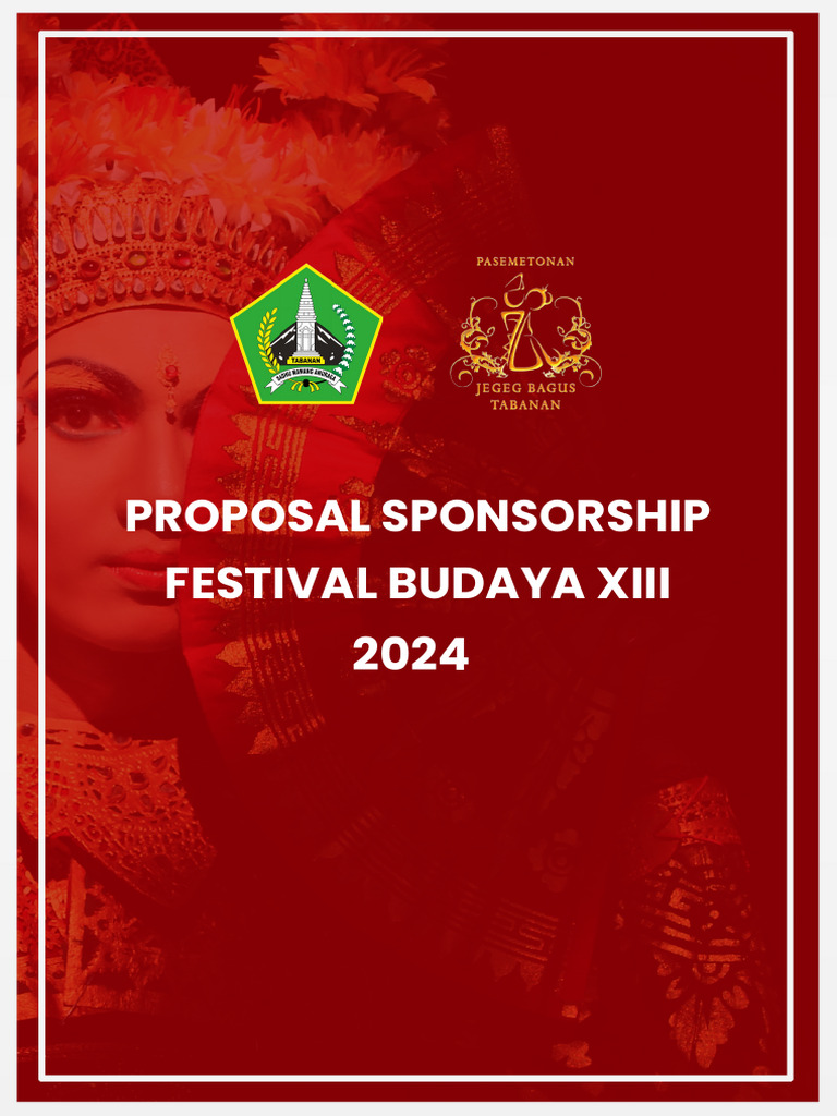 Proposal Sponsorship | PDF