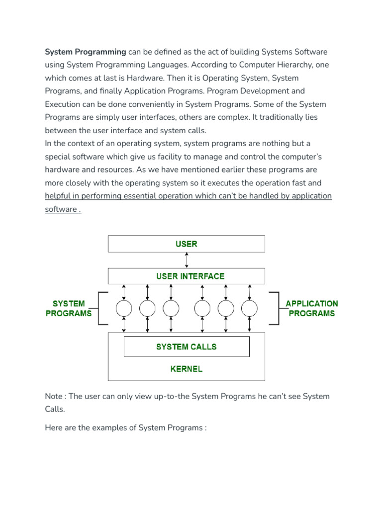Lesson 9 | PDF | File System | Operating System