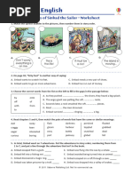 Poem Strict No Breathing Michael Rosen 2 | PDF