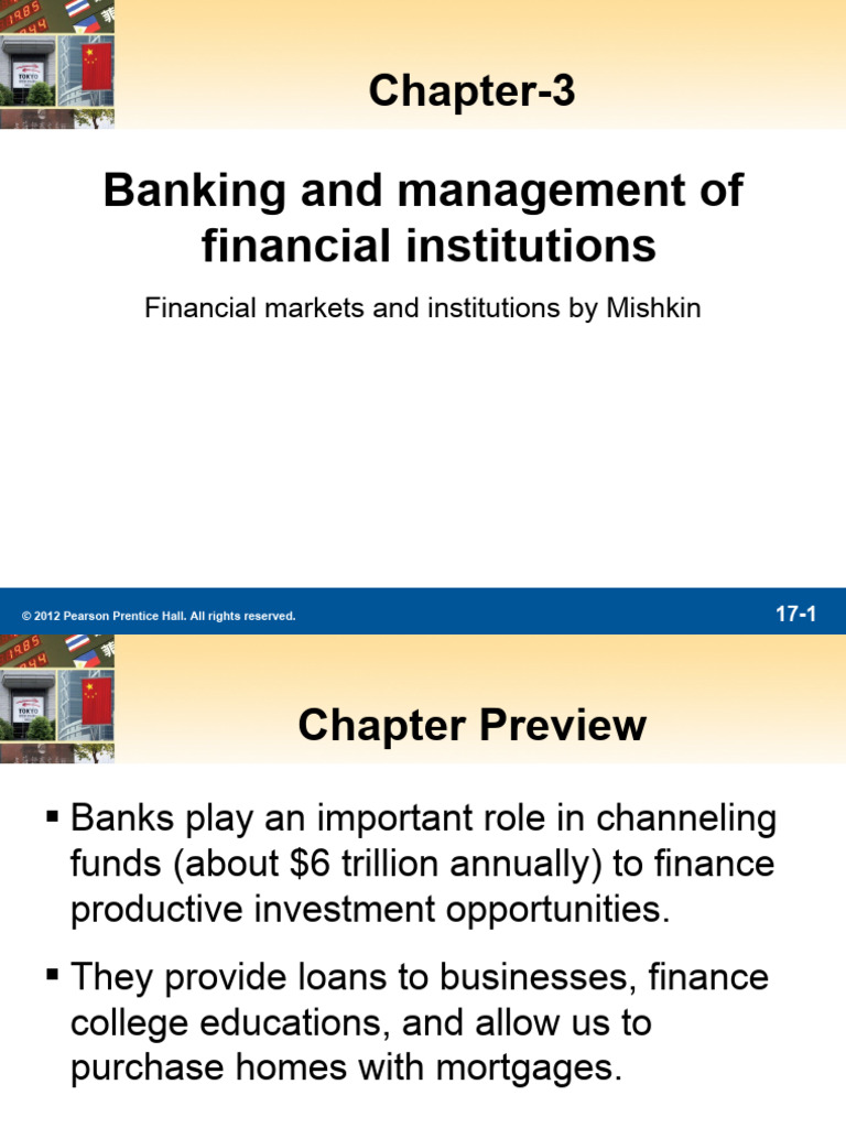 Chapter 3 Bank Accounts | PDF | Banks | Balance Sheet