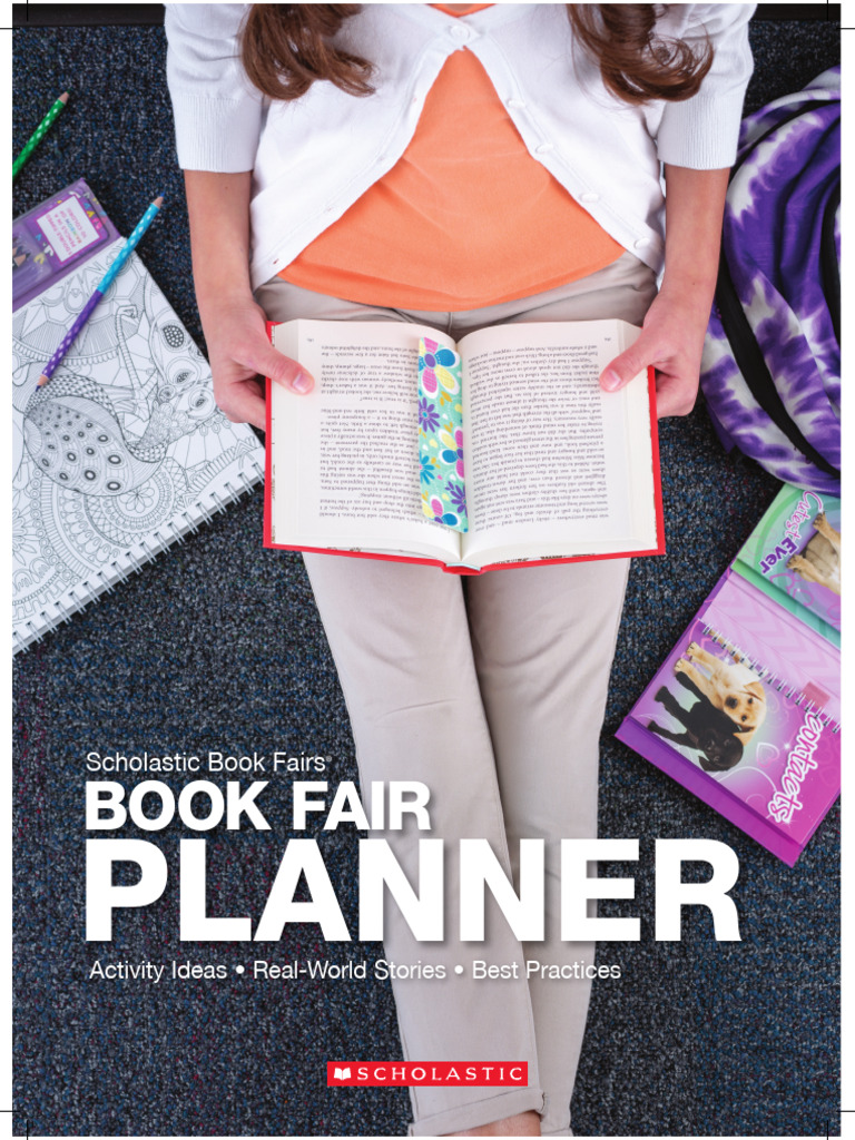 BookFair EventPlannerINTL | PDF | Advertising