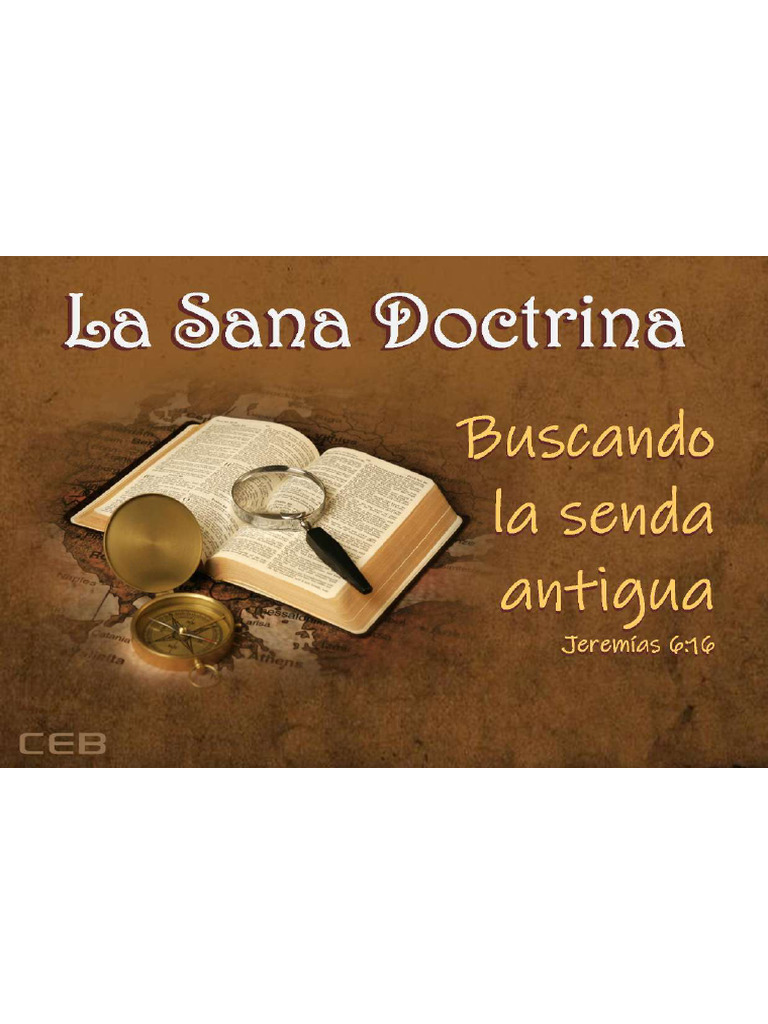 La Sana Doctrina | PDF