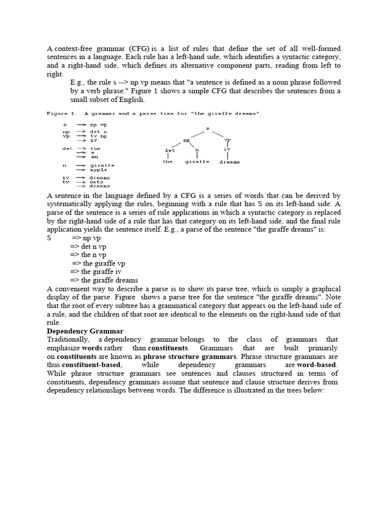 Unit - 3 | PDF | Parsing | Phrase Unit - 3 | PDF | Parsing | Phrase