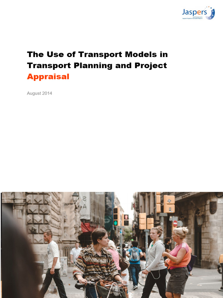 The Use of Transport Models in Transport Planning and Project Appraisal ...