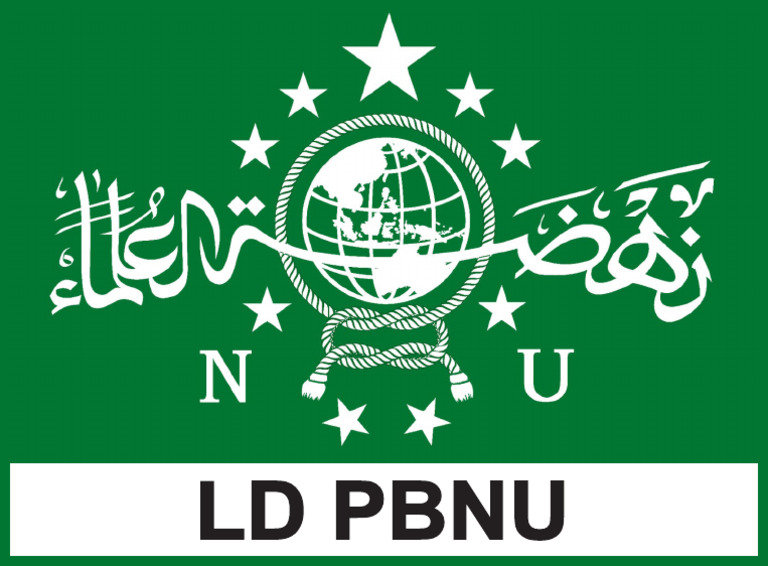 Logo LD PBNU-1 | PDF