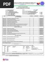 TESDA Sample Training Certificate | PDF | Computer Science | Computer ...